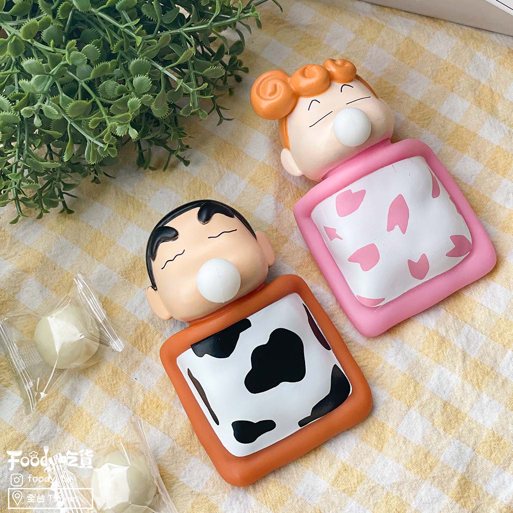 韓國正品 蠟筆小新吹泡泡公仔（2週出貨） | funBooky